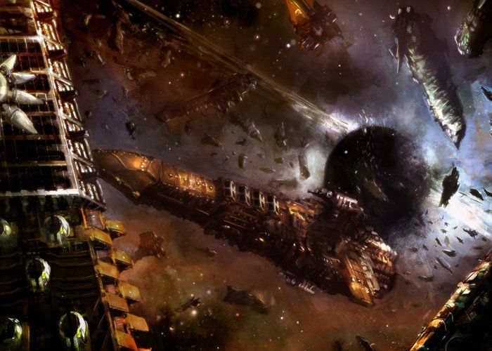 Lost and Found (Warhammer 40k SI) | Page 115 | SpaceBattles